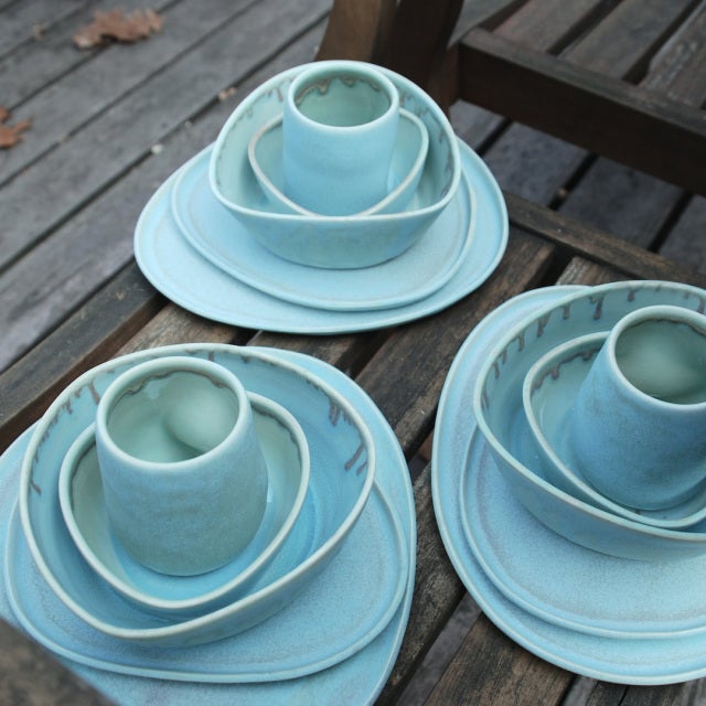 Online Store | Tableware modern minimalist pottery home restaurant vase ...